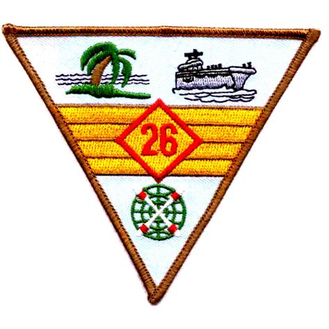 Mag 26 Marine Aircraft Group Two Six Patch Squadron Patches Marine Patches Popular Patch