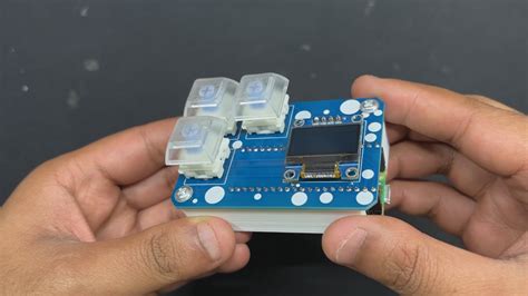 Gallery MACROPAD Pi Hackaday Io