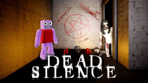 Roblox Loves Satanic Rituals Roblox Dead Silence Gameplay Youtube