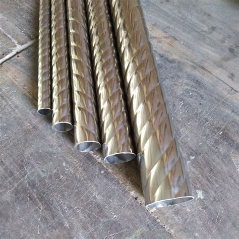 Jual Pipa Stainless Ulir Tebal 0 8 Mm Harga Per 10 Cm Shopee Indonesia