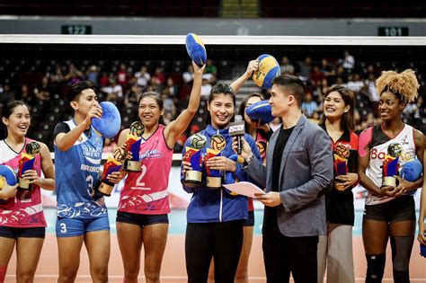 Myla Pablo Shocked To Win Pvl Mvp Plum