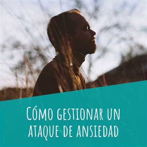 Cómo Controlar La Ansiedad Tu Psicoayuda