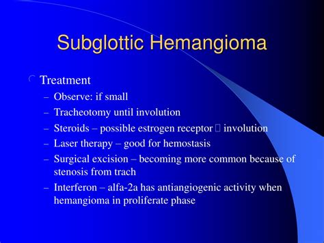 Ppt Infantile Stridor Differential Diagnosis Guide Powerpoint
