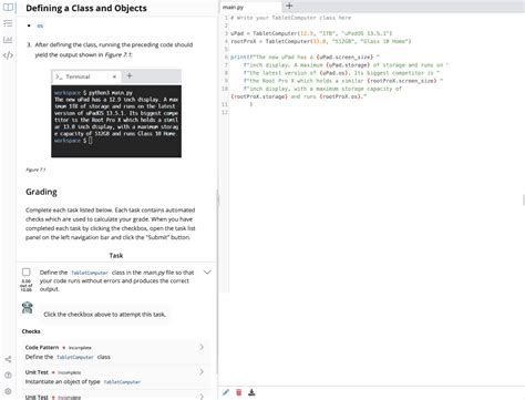 Solved Defining A Class And Objects PYTHON PLEASE KEEP CODE Chegg Com