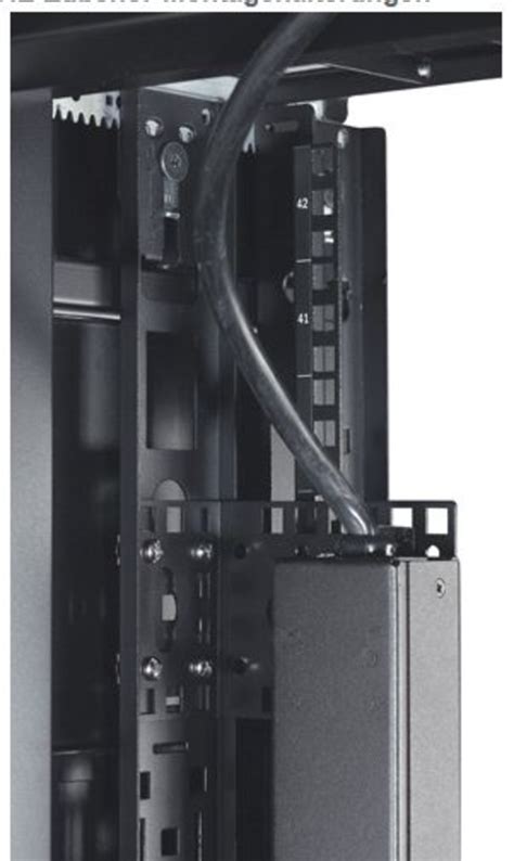 Apc Pdu Mounting Bracket Ar7711 Kaufen