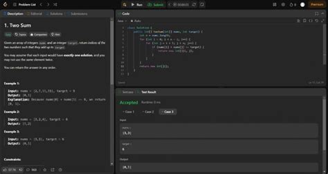 Programming For Two Sum Using Java Santhosh Dinakaran Posted On The
