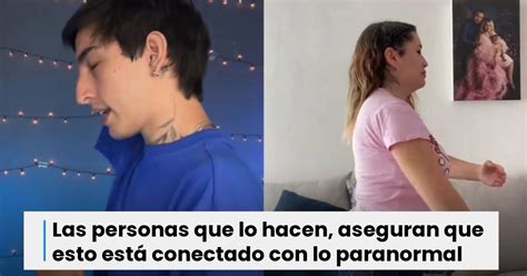 ¡estoy En Shock En Esto Consiste El Péndulo Humano El Reto Viral