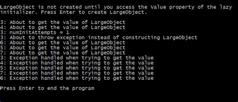 Lazy Initialisation And Threads In C Random Tech Thoughts