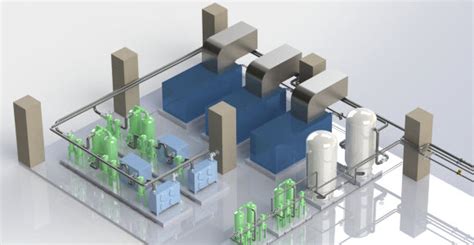 Hscomptec Compressed Air System