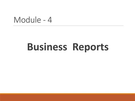 Module 4 Managerial Communication 2pptx
