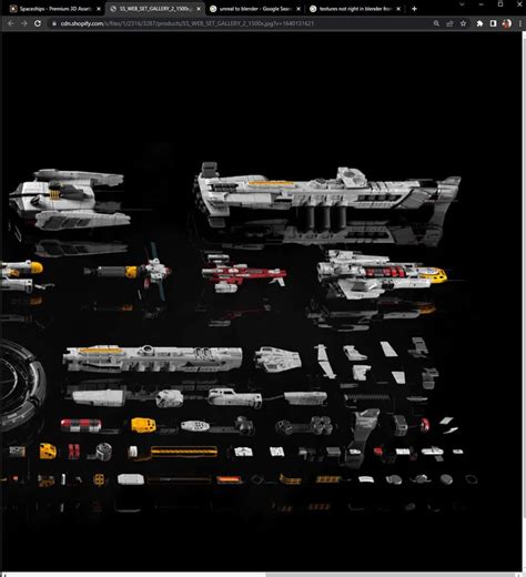 Kitbash3d Not Loading Textures Right They Sent Me To A Forum When I Shouldve Just Come To