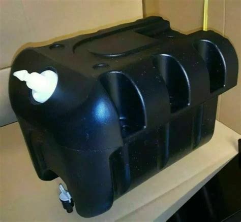 Wassertank 30l WasserbehÄlter Wasserkanister Lkw Anhänger Pritsche Eur