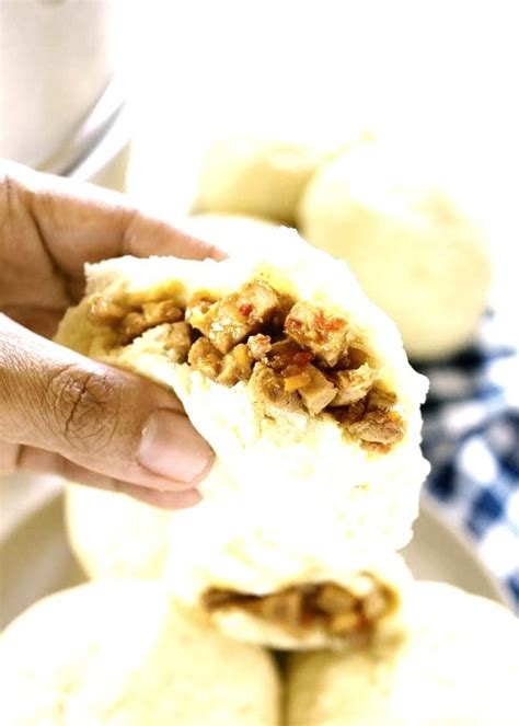 Char Siu Bao Recipe Blaine Foster