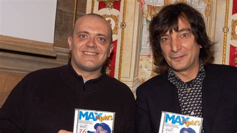 Claudio Cecchetto Mai Attaccato Pezzali Ma Lui Lha Fatto La Serie