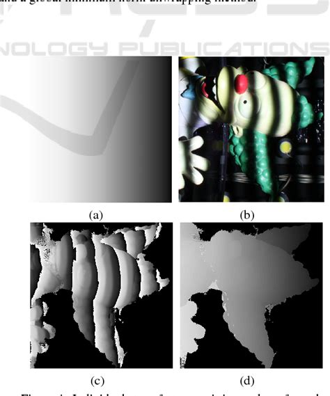 Figure From Improvement Of Phase Unwrapping Algorithms By Epipolar
