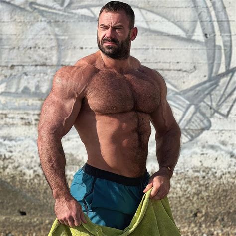 Russian Ifbb Pro Classic Physique Bodybuilder