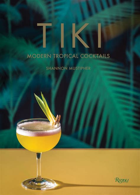 Tiki Party This Summer Is Going To Be All About Kitschy Cocktails