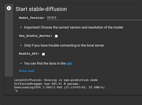 Web UI Fails To Create On Multiple Colab Notebooks Issue TheLastBen Fast Stable