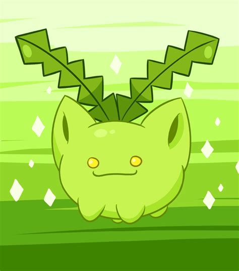 Shiny Hoppip By Shadesdraws On Deviantart
