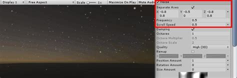 【unity】particle System 下雪粒子特效unity雪花初始生命时长在哪调 Csdn博客