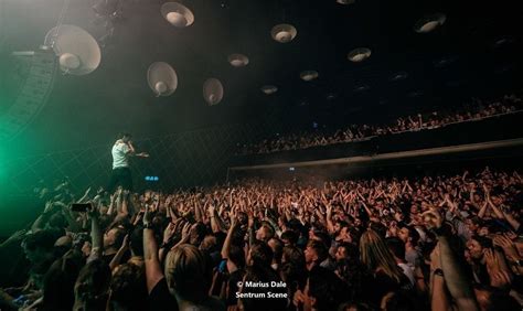 Sentrum Scene Oslo Everything You Should Know