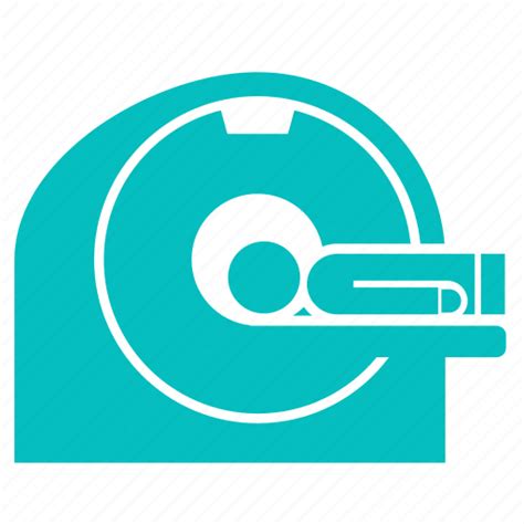 Ct Mra Mri Scan Tomography Icon