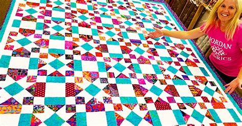 Donna Jordan Quilt Pattern At Lanny Rivera Blog