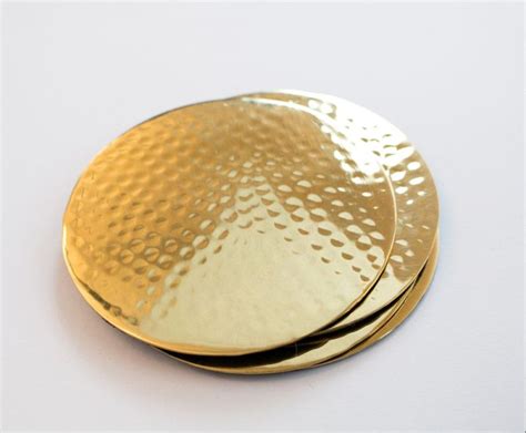 Brass Coaster Manufacturer Supplier From Moradabad