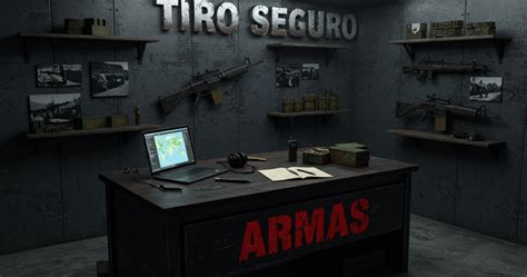 Como Obter O Porte De Arma De Fogo Para Defesa Pessoal Tiroseguro