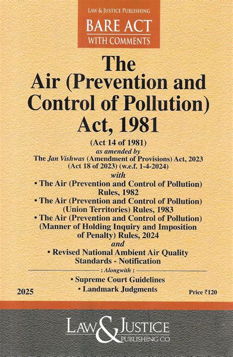 The Air Prevention And Control Of Pollution Act 1981 Mandj Services