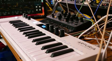 Review Is The Arturia Keystep 37 The Perfect Midi And Modular Controller