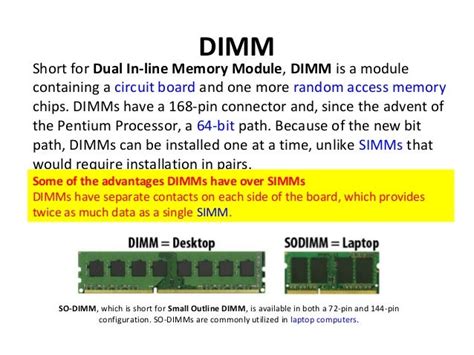 Random Access Memory