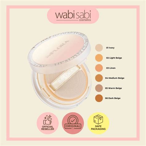 Jual Implora Healthy Glow Cushion Shopee Indonesia