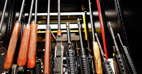How Legal North Texas Guns Military Style Weapons End Up Illegally