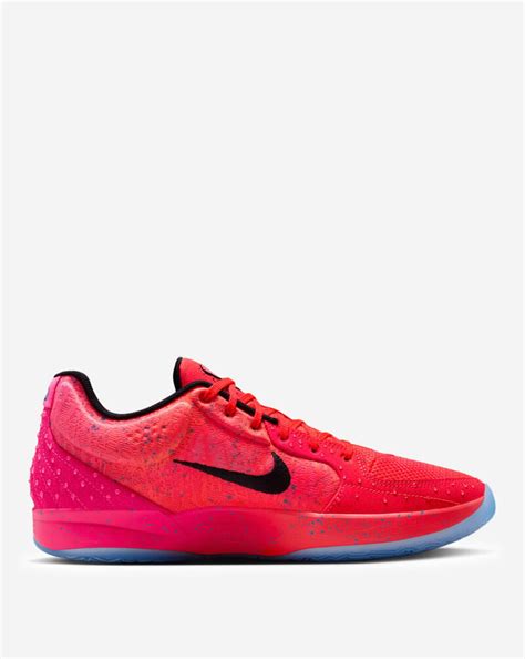 Shop Nike Ja 2 If0302 600 Red Snipes Usa