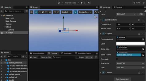 cocos creator 3 8 手册 xr ui