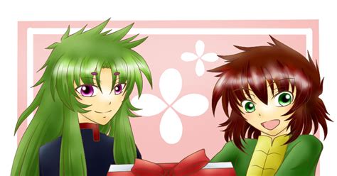 聖闘士星矢 ハッピーバースデー！！ Miraiのイラスト Pixiv