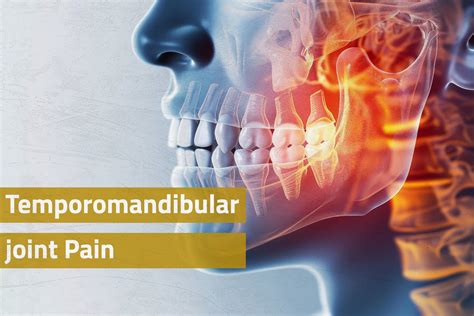 Temporomandibular Joint Pain And Teeth Muscle Treatment Brightway Clinic