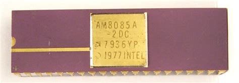 Amd 8085 Cpu Sammlung Cpu Galerie De