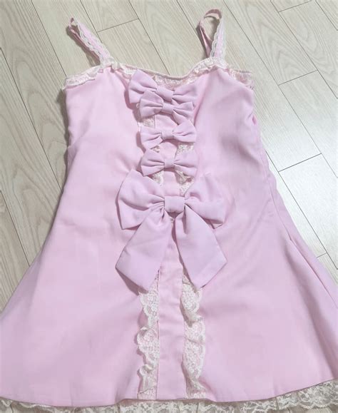 히메갸루 La Pafait 라파페 트랄라라 갸루 로리타 원피스 후루츠패밀리 히메갸루 La Pafait 라파페 트랄라라 갸루 로리타 원피스 후루츠패밀리