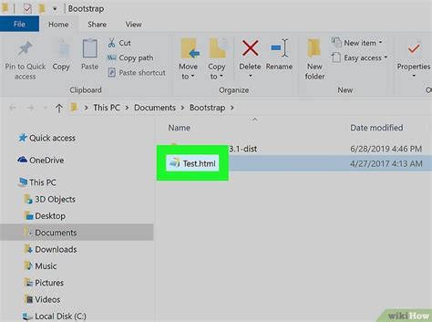 Cómo instalar Bootstrap Pasos con imágenes