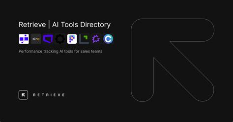 Performance Tracking Ai Tools For Sales Teams