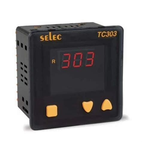 PID Selec TC 303 Temperature Controller At Rs 1240 In Bidhan Nagar ID
