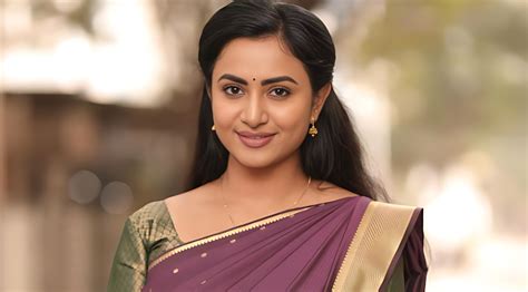 Janani Ashok Kumar Actress Wiki Age Tv Serials Boyfriend And More