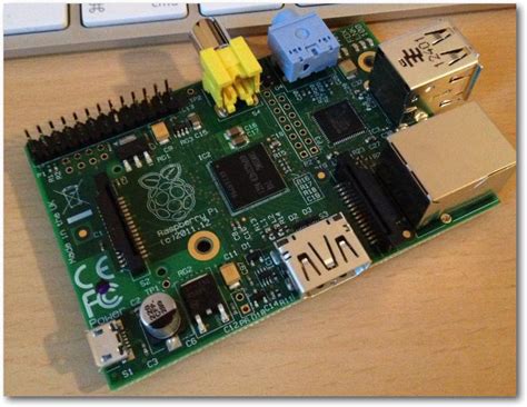 Minipc Mit Linux Raspberry Pi