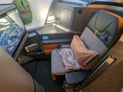 Starlux Airlines Business Class Review — Above9 Travel