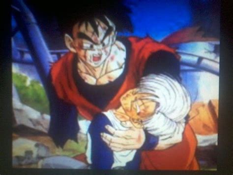 Gohan Del Futuro Y Trunks Del Futuro •anime• Amino