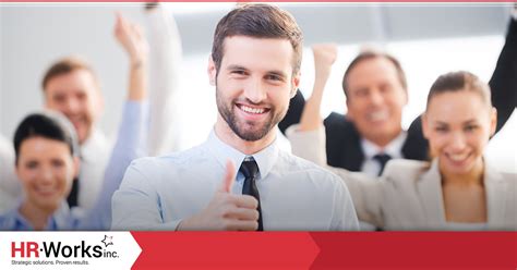 The Benefits Of Having An HR Strategic Partner HR Works