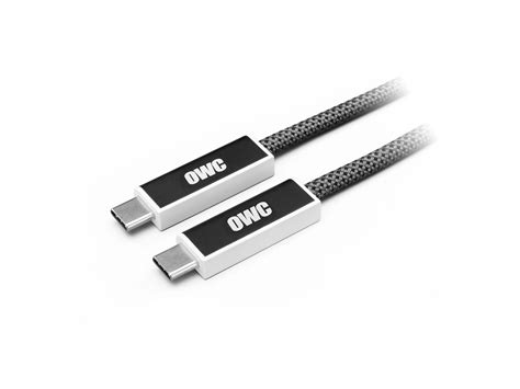 Owc Usb4 40gb S 主动式光缆 Owc Asia