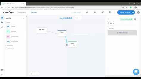 Build Alexa Skills Without Coding Part 3 Building Our First Alexa